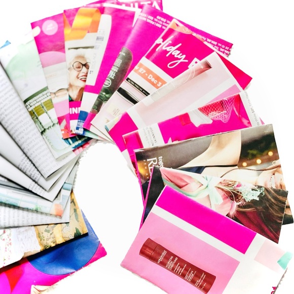 FORAGING x | Office | Megazine 2x Custom Magazine Envelope Stationary ...